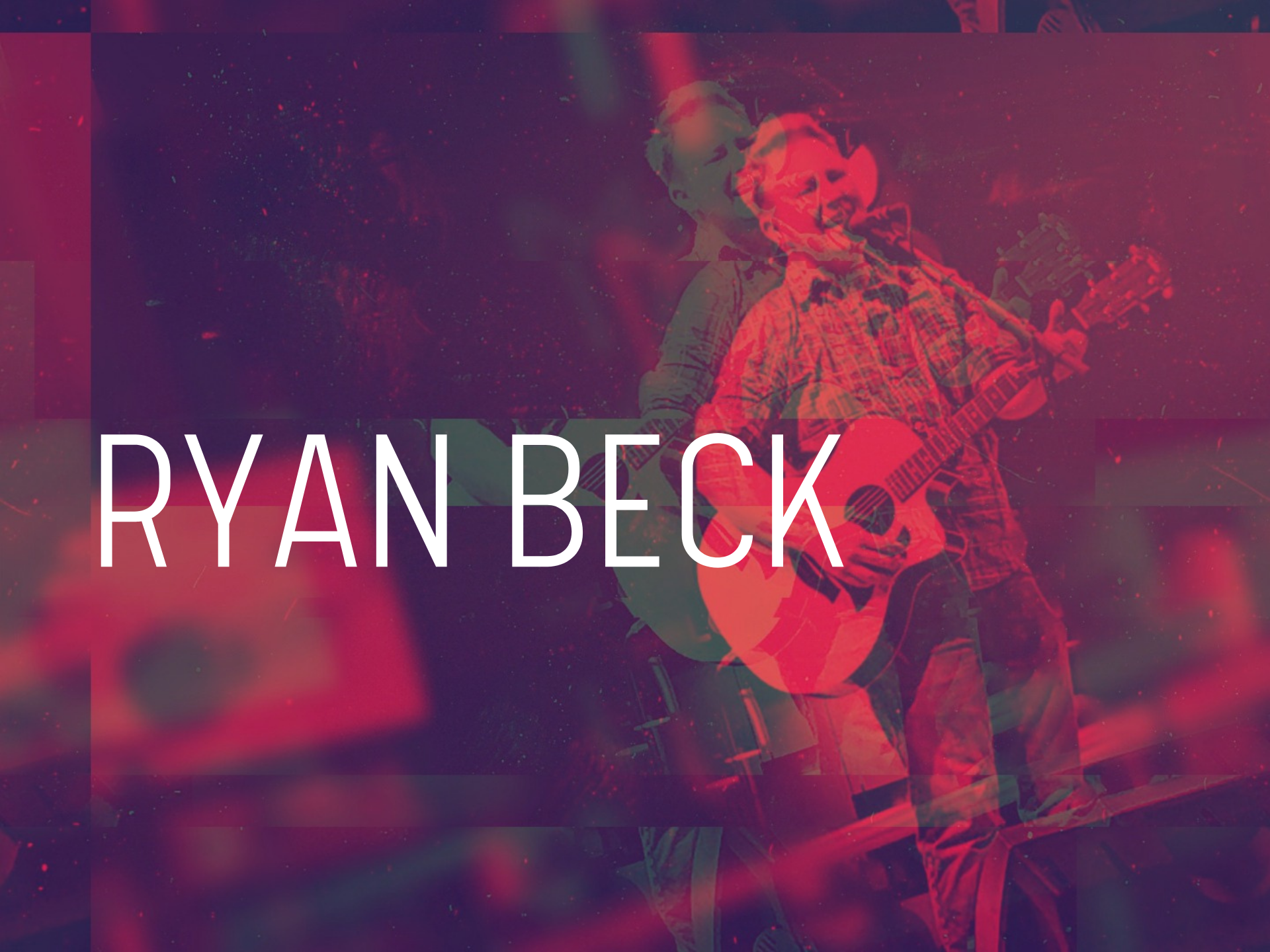 ABOUT | Ryan Beck Music